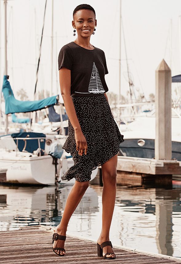 Pier Pressure Outfit Bundle in Pier Pressure - Get great deals at JustFab