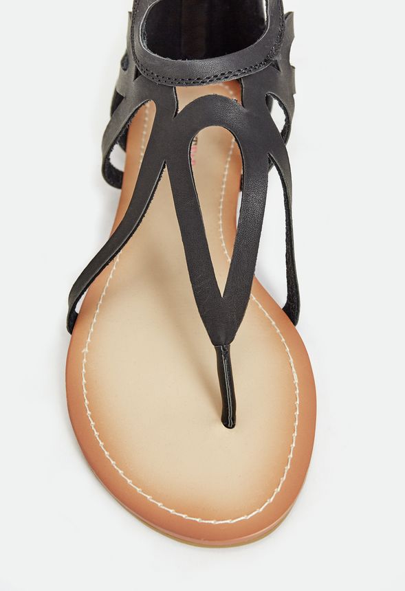 Martina Shoes in Black - Get great deals at JustFab