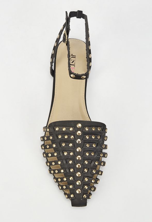 Karinn Schuhe in Schwarz - günstig online kaufen im JustFab Shop ...